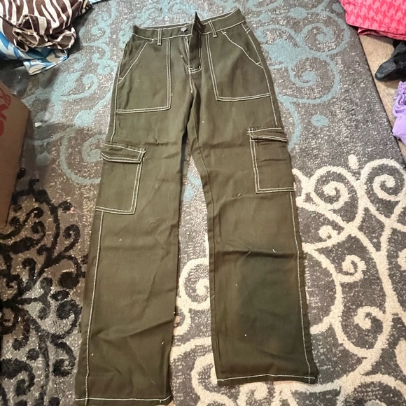 Pants & Jumpsuits | Cargo Pants | Poshmark